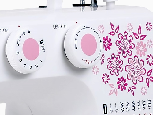 Швейная машина Janome Beauty 16S - купить, цена, фото, описание и ...